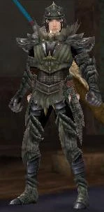 Green Lizard Set (Melee) | Hunter Blade Wiki | Fandom