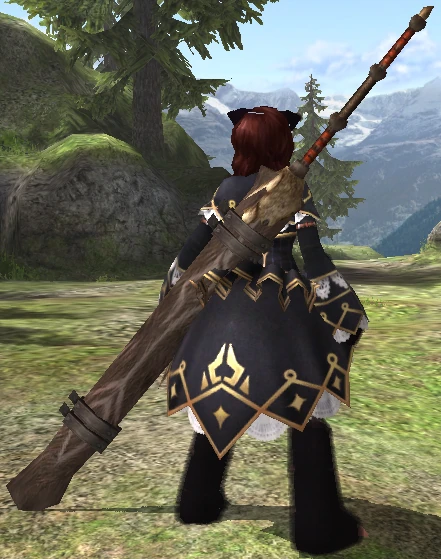 White Sabre | Hunter Blade Wiki | Fandom