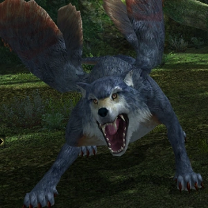 Wingwolf | Hunter Blade Wiki | Fandom