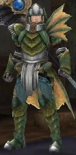 Basilisk Set (Ranged) | Hunter Blade Wiki | Fandom