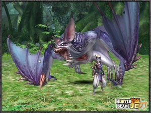 Swift Bat | Hunter Blade Wiki | Fandom