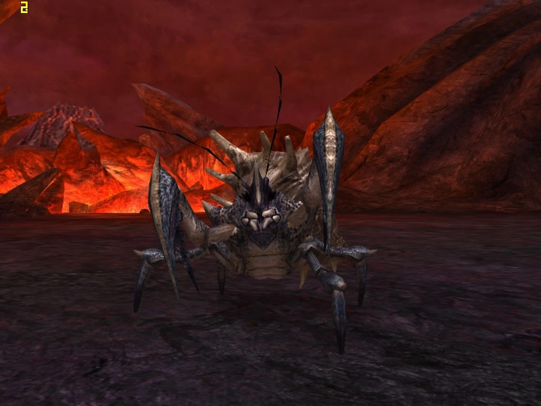 Chela Crab | Hunter Blade Wiki | Fandom