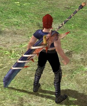 Red Bloody Blade | Hunter Blade Wiki | Fandom