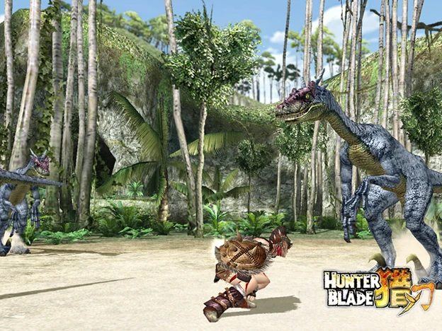 Blue Wyrm | Hunter Blade Wiki | Fandom