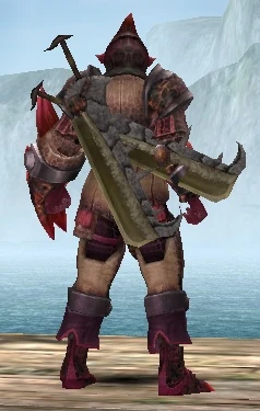 Restraint Blade | Hunter Blade Wiki | Fandom