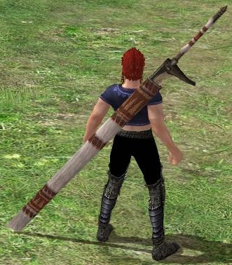 Horn Bone Sabre | Hunter Blade Wiki | Fandom