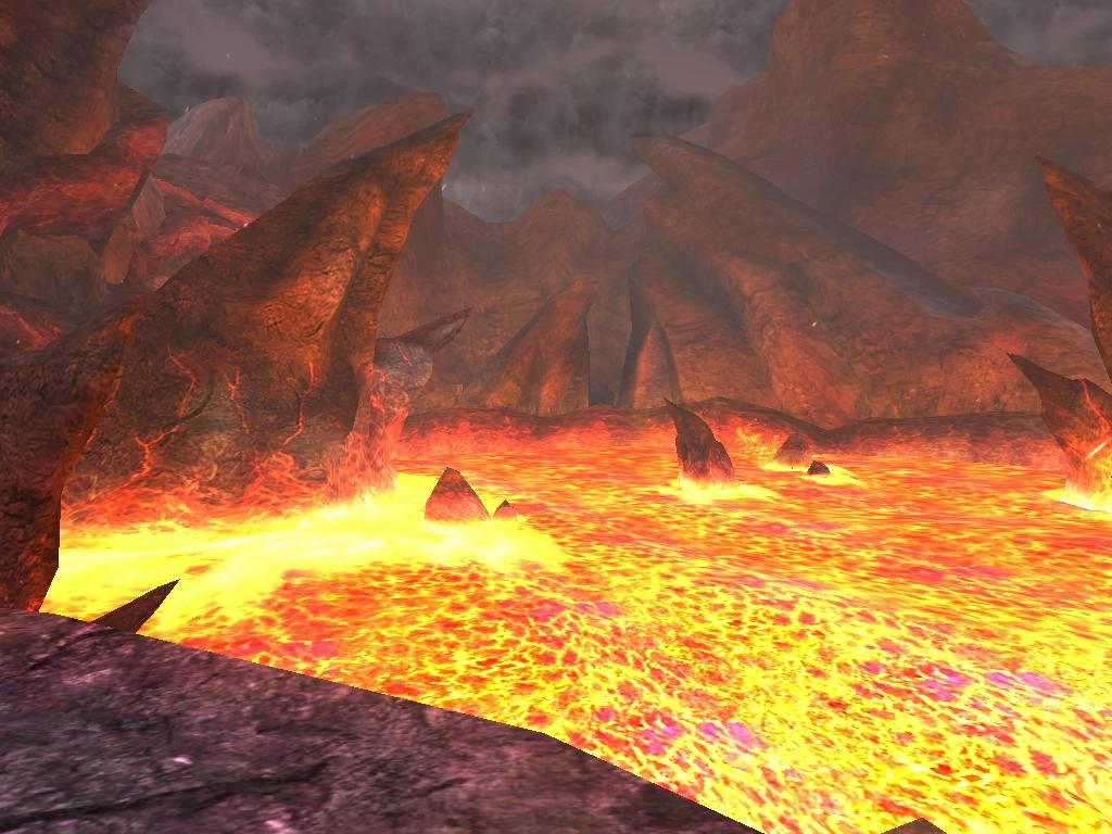 Volcano | Hunter Blade Wiki | Fandom