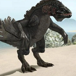 Green Lizard | Hunter Blade Wiki | Fandom