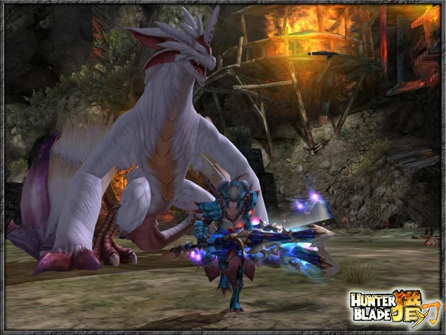 Split Dragon | Hunter Blade Wiki | Fandom