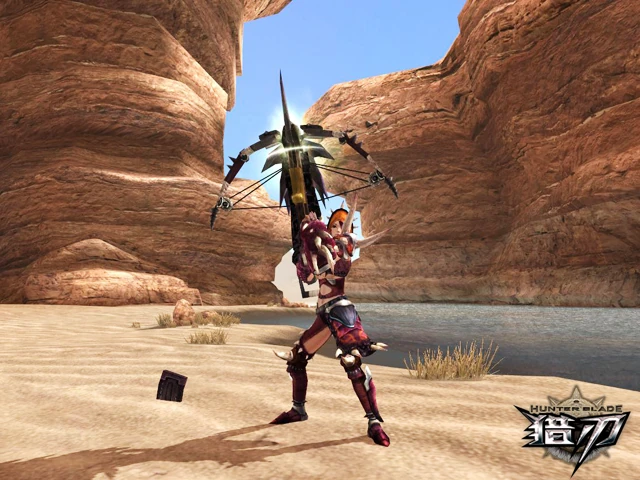 Crossbow | Hunter Blade Wiki | Fandom