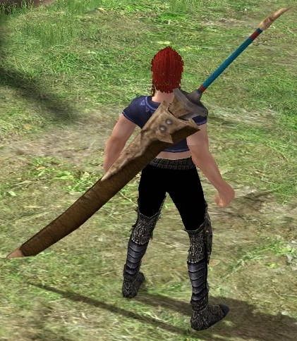 Bone Sabre | Hunter Blade Wiki | Fandom