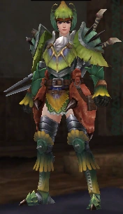 Magic Flower Head Armor Set (Melee) | Hunter Blade Wiki | Fandom
