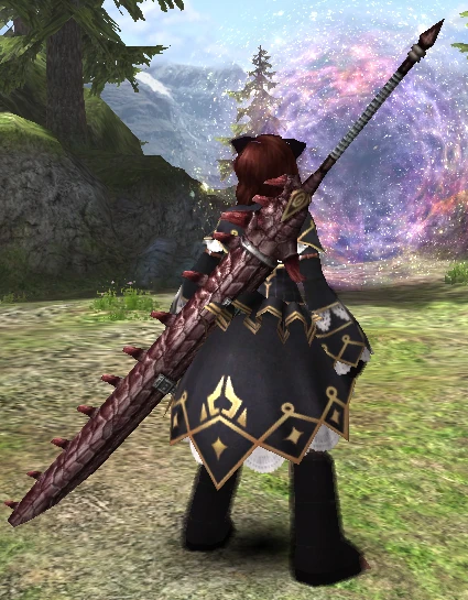 Rare Dark Blade | Hunter Blade Wiki | Fandom
