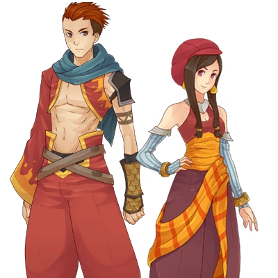 Main Characters | Hunter Island Wiki | Fandom