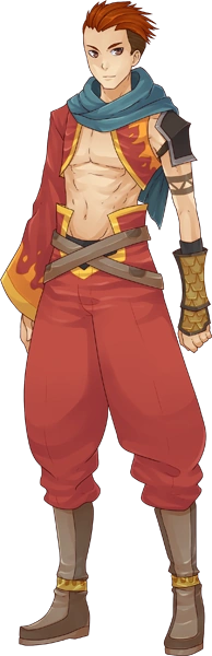 Leon | Hunter Island Wiki | Fandom