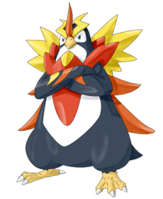 Pengboss | Hunter Island Wiki | Fandom