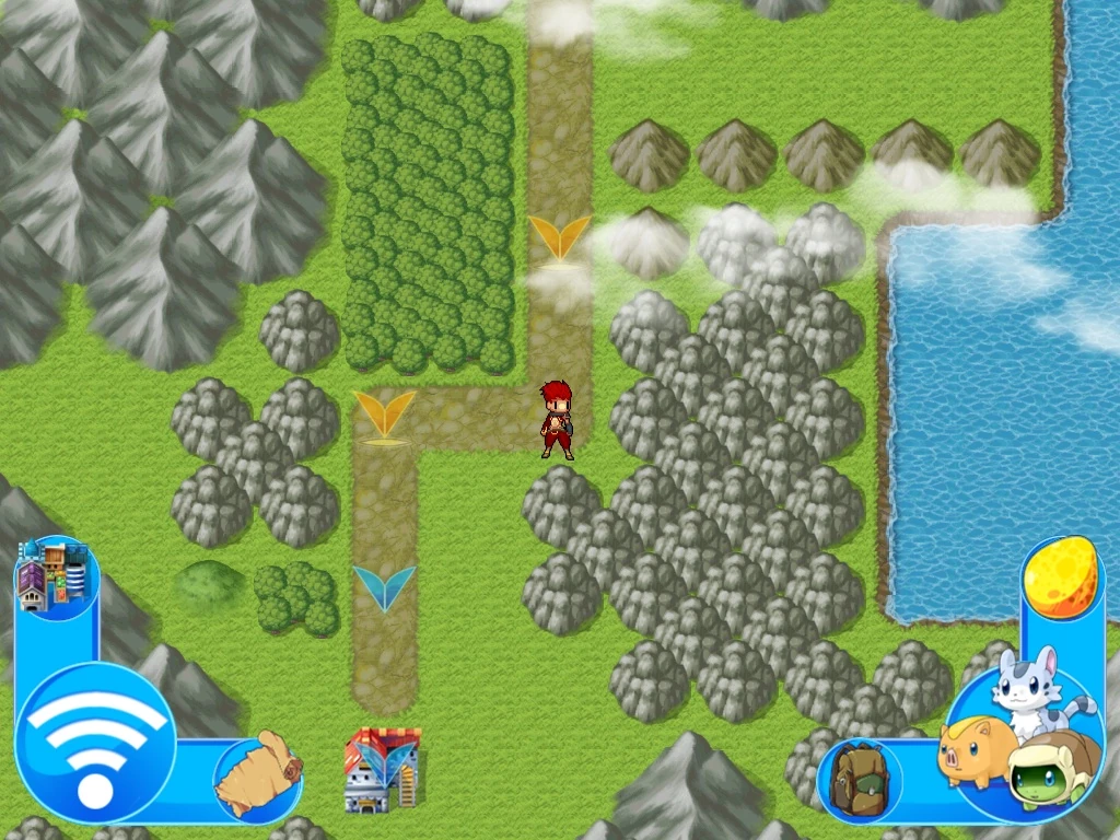Spark | Hunter Island Wiki | Fandom