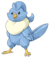 Bluechick | Hunter Island Wiki | Fandom