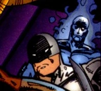 Characters 1992 | Hunter Killer Comics Wiki | Fandom