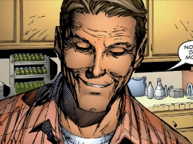 Steve Baker | Hunter Killer Comics Wiki | Fandom