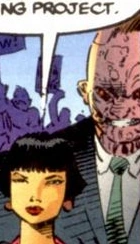 Characters 1993 | Hunter Killer Comics Wiki | Fandom