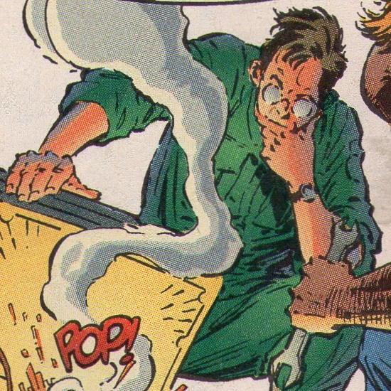 Chip McNally | Hunter Killer Comics Wiki | Fandom