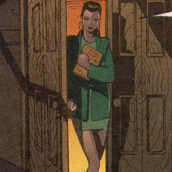 Miscellaneous Characters | Hunter Killer Comics Wiki | Fandom