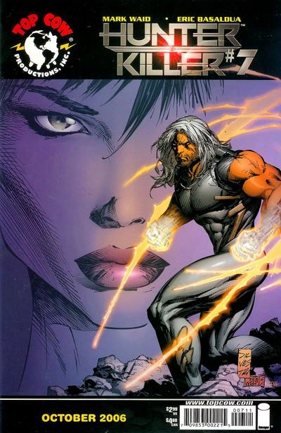 Hunter-Killer Vol 1 7 | Hunter Killer Comics Wiki | Fandom