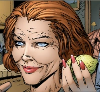 Susan Baker | Hunter Killer Comics Wiki | Fandom