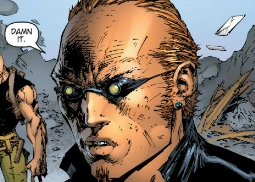 Helmar Khole | Hunter Killer Comics Wiki | Fandom