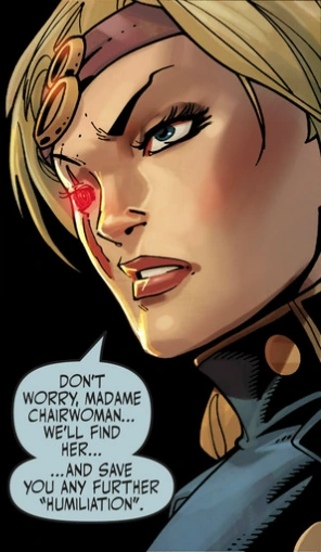 Cassandra Taylor | Hunter Killer Comics Wiki | Fandom