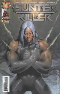 Hunter-Killer Vol 1 1 | Hunter Killer Comics Wiki | Fandom