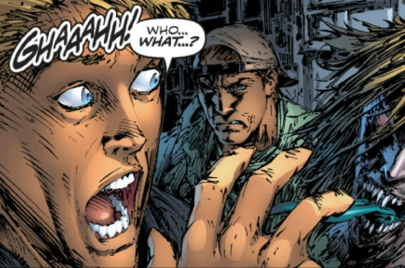 Haruspex | Hunter Killer Comics Wiki | Fandom
