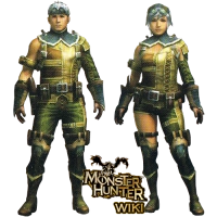 MH3: Armors | Monster Hunter Wiki | Fandom