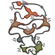 MH3: Areas | Monster Hunter Wiki | Fandom