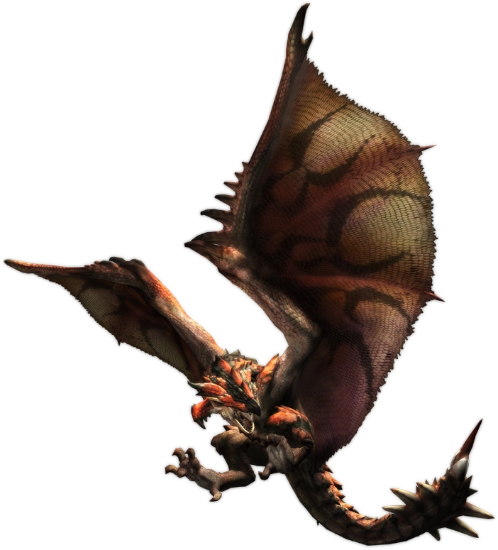 Rathalos | Monster Hunter Wiki | Fandom