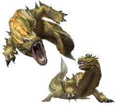 Ludroth | Monster Hunter Wiki | Fandom