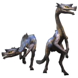 Baggi | Monster Hunter Wiki | Fandom