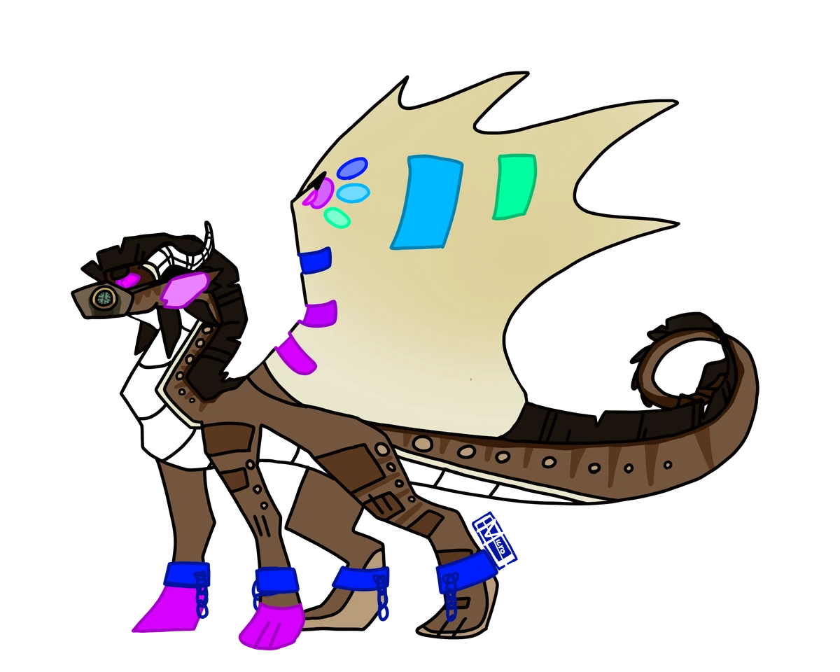 Rusty | Hunters and the Hunted Wiki | Fandom