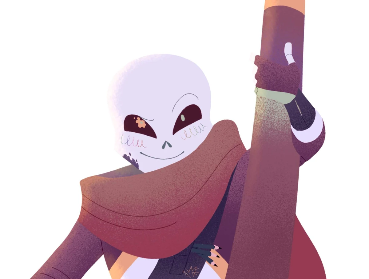 Multiverse / Ink! sans | UT: Hunter's Guide Wiki | Fandom