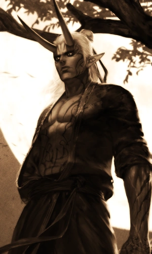 Oni | Hunter's Moon Wiki | Fandom