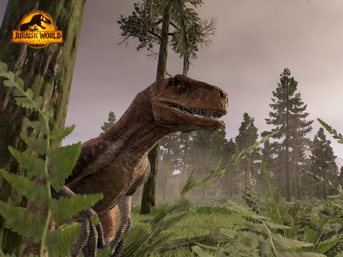 Atrociraptor | Hunters Of Biosyn RP dossier Wiki | Fandom