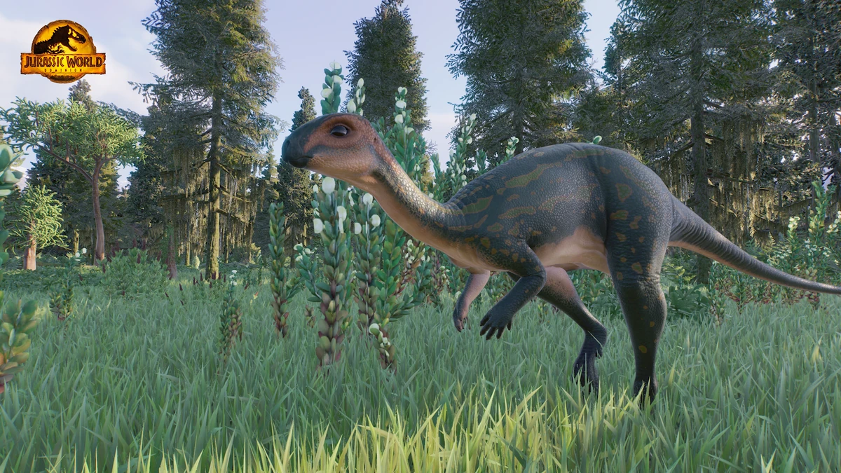 Dryosaurus | Hunters Of Biosyn RP dossier Wiki | Fandom