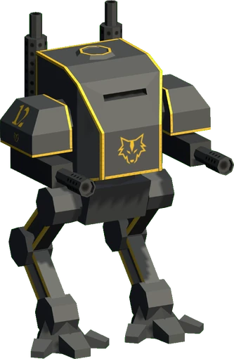 Mech | Hunters Origin Wiki | Fandom