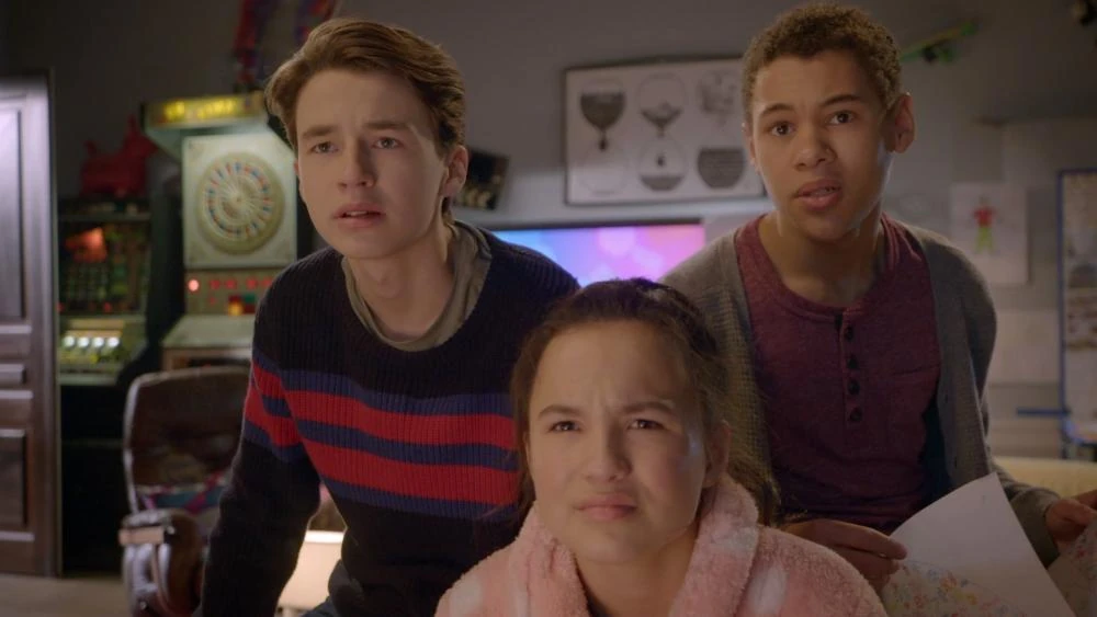 Rex to the Rescue | Hunter Street Wiki | Fandom