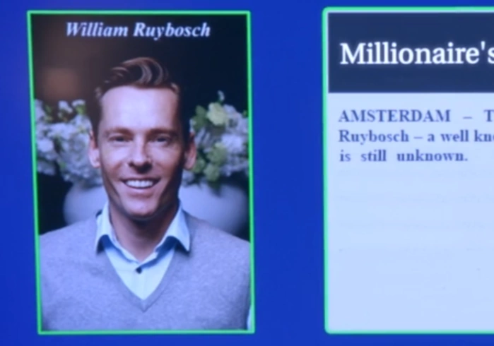 William Ruybosch | Hunter Street Wiki | Fandom