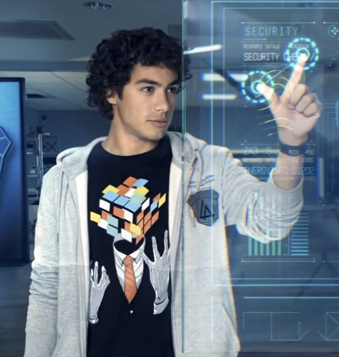 Josh Valentino | Zagadki rodziny Hunterów Wiki | Fandom