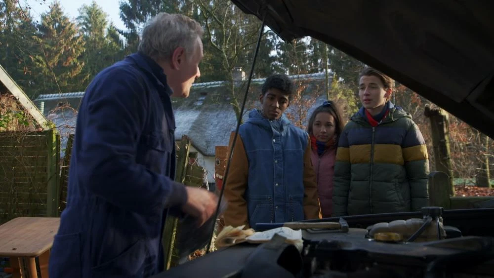 Jake's Curse | Hunter Street Wiki | Fandom