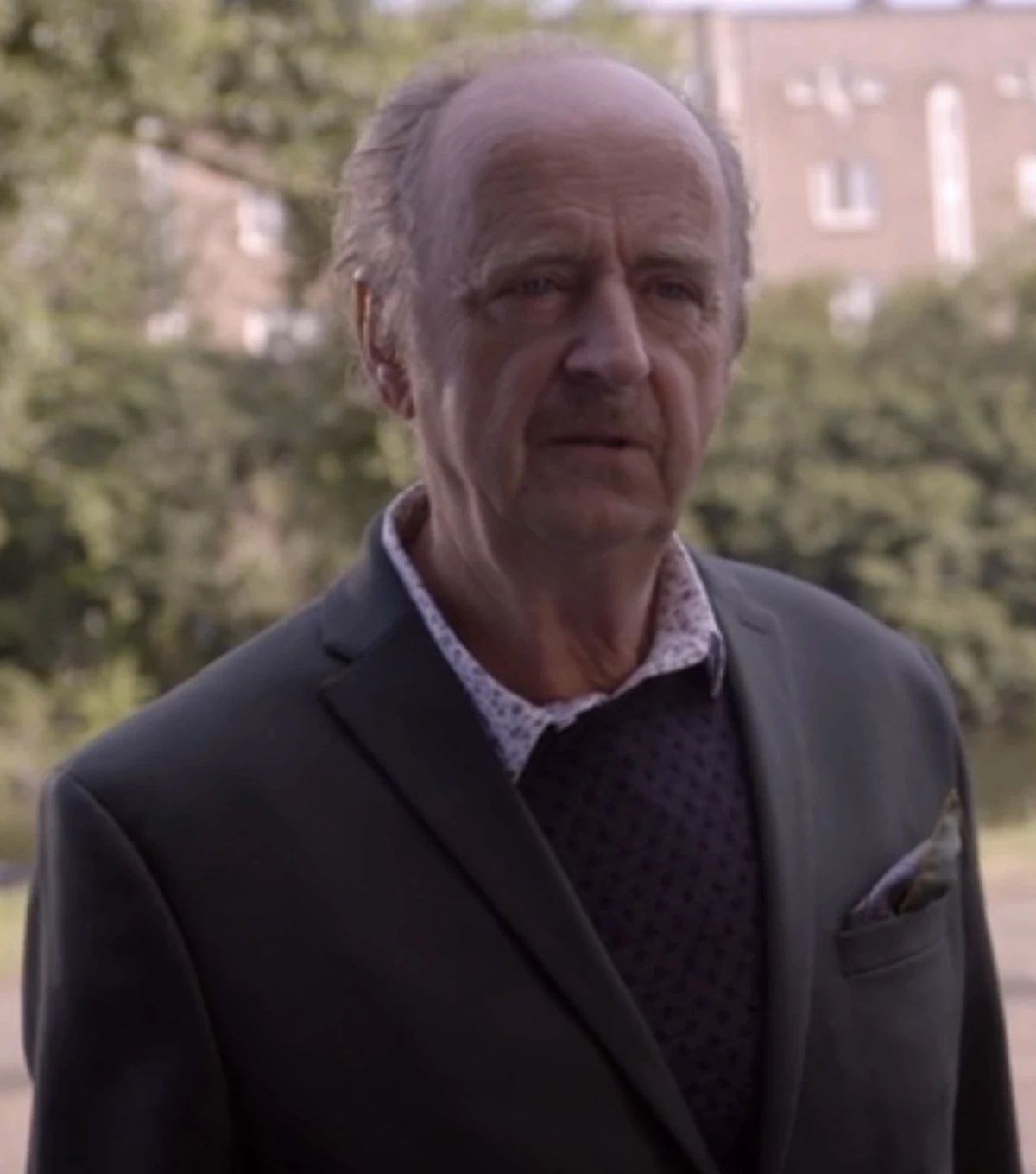 Rinus Saganash | Zagadki rodziny Hunterów Wiki | Fandom