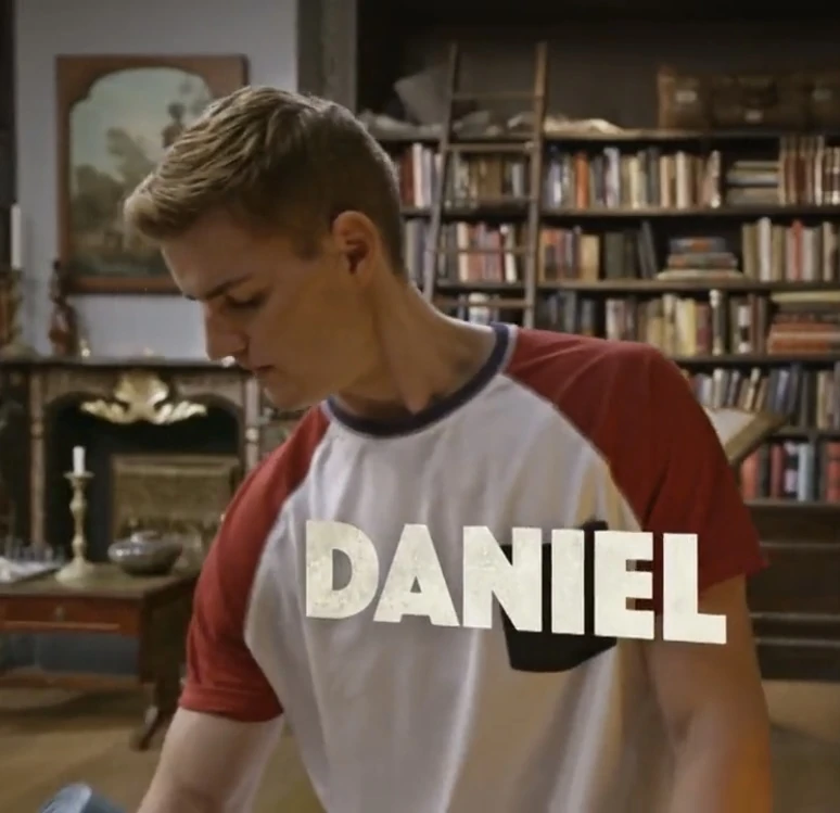 Daniel Hunter | Zagadki rodziny Hunterów Wiki | Fandom